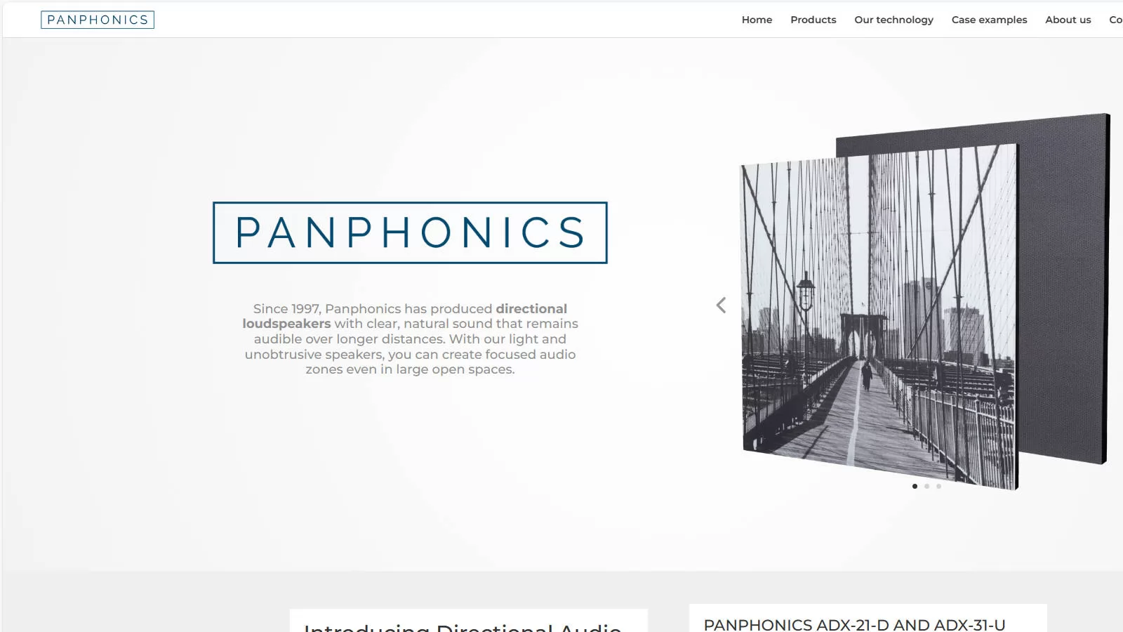 Top10 Directional Speaker Manufacturers in World